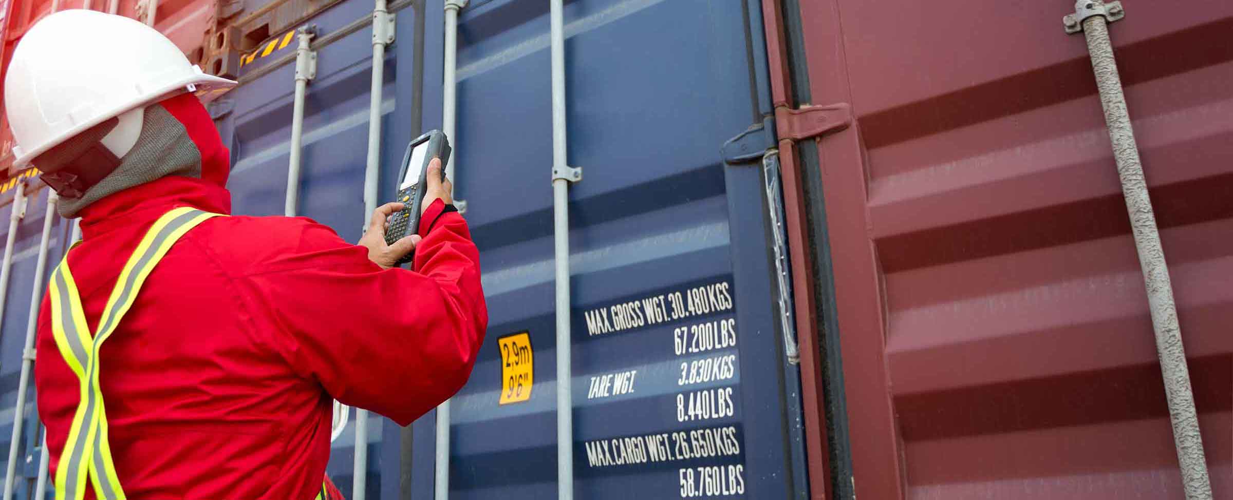 Shipping Container Depot Services in Houston TX - Conex Repair