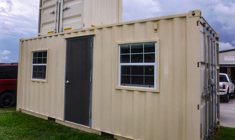 Container Modification - Conversions - Custom Conex