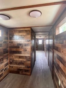 Shipping Container Hunting Cabins - Advanced Container Co