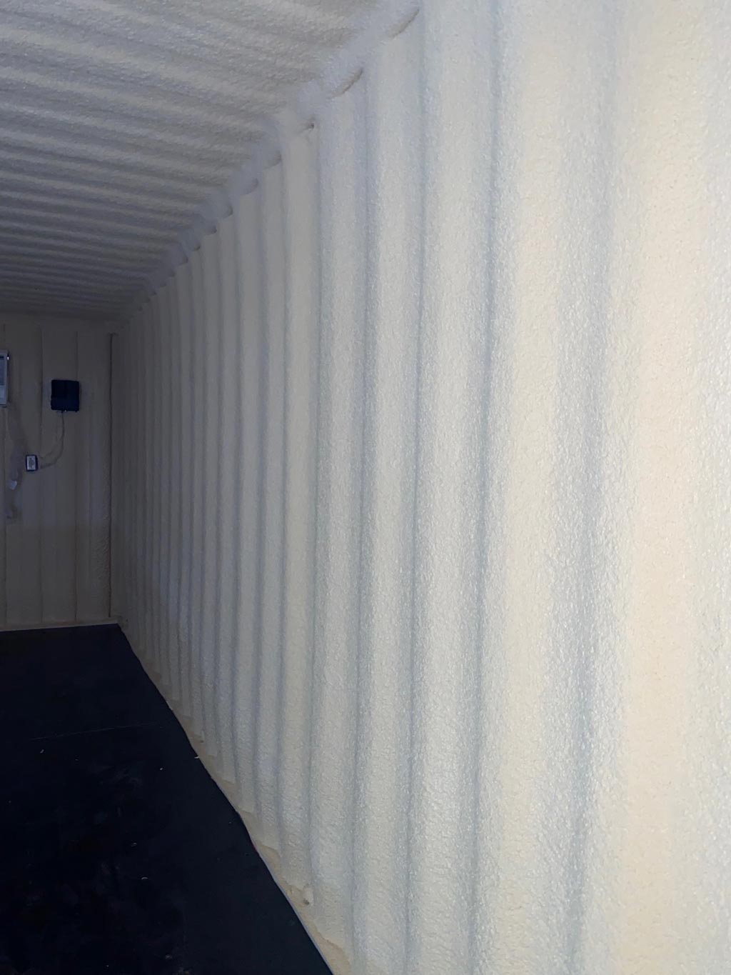 Shipping Container Insulation - Advanced Container Co
