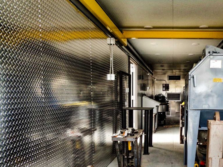 Shipping Container Walls and Wall Upgrades - Any Modification