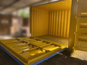 Container Modification - Conversions - Custom Conex