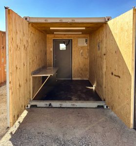 Shipping Container Walls and Wall Upgrades - Any Modification