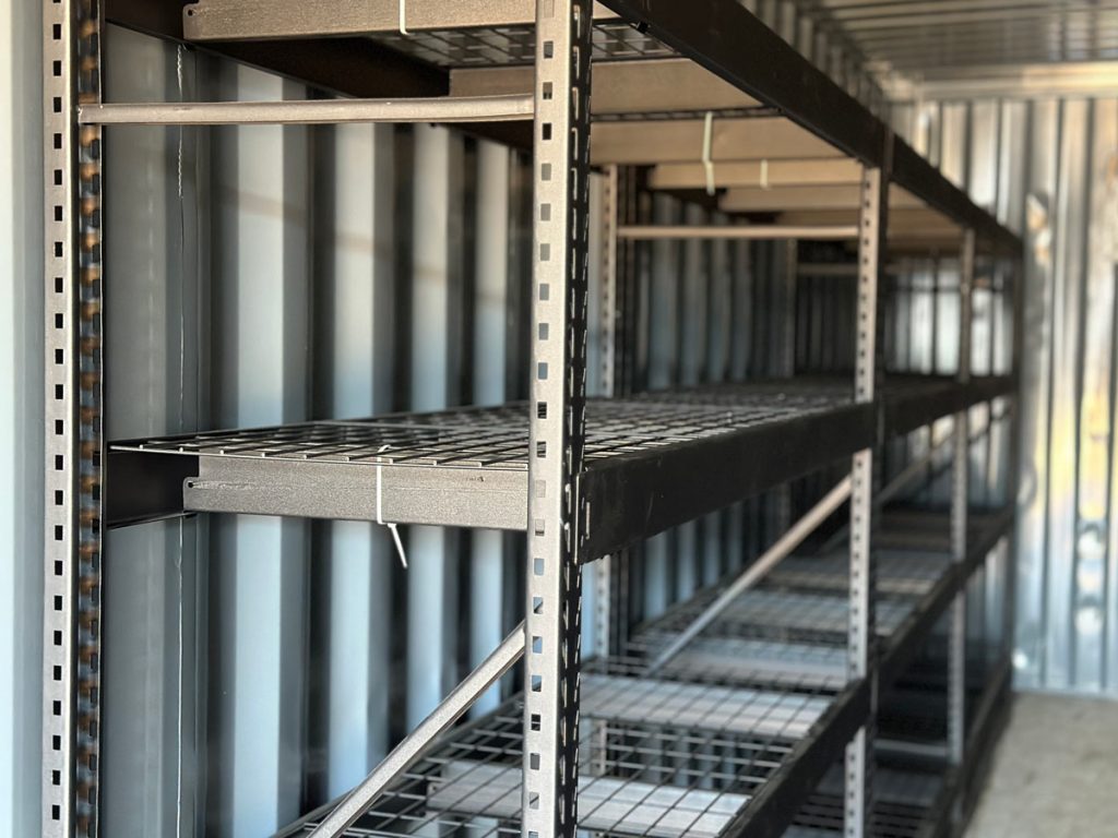 Container Modification - Conversions - Custom Conex