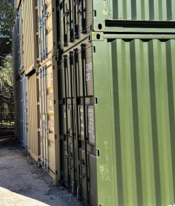 Shipping and Storage Containers for Military | Advanced Container